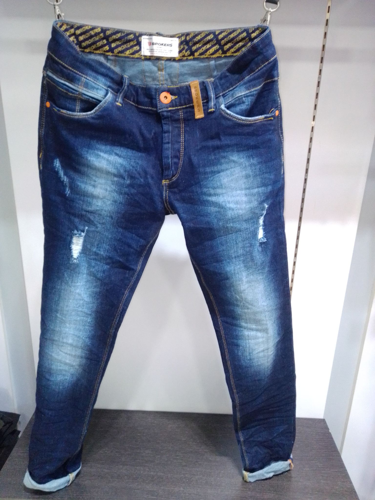 JEANS – di Marco