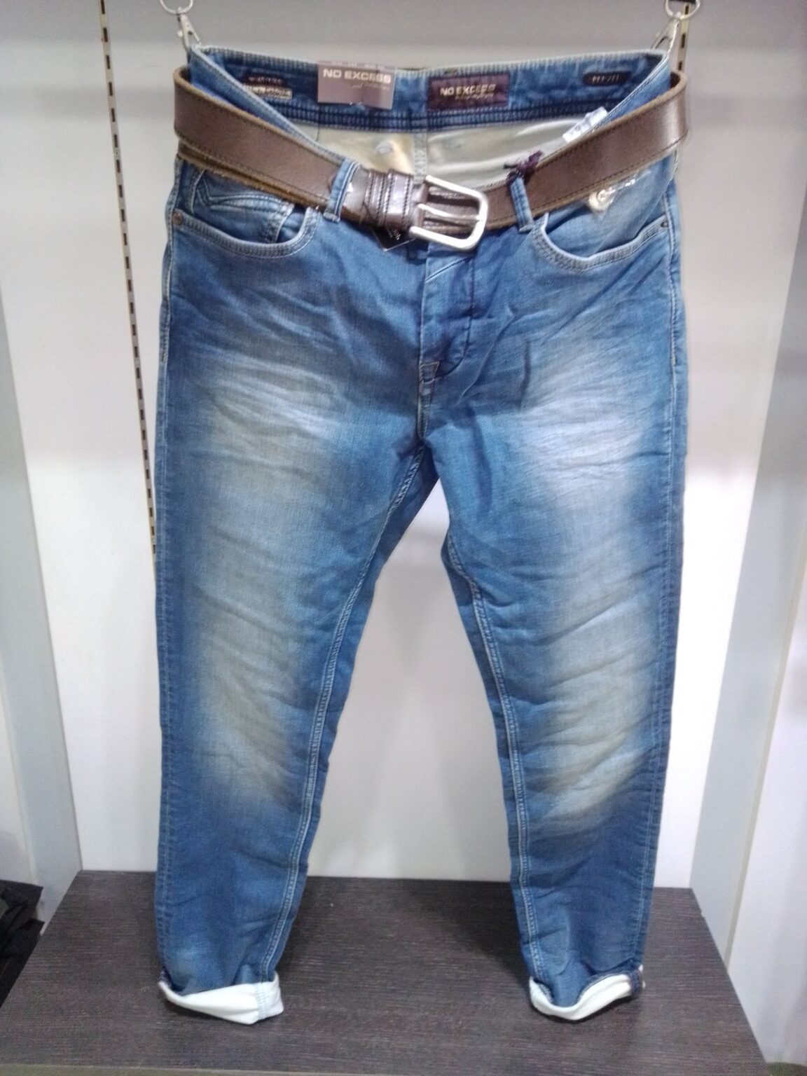 JEANS – di Marco