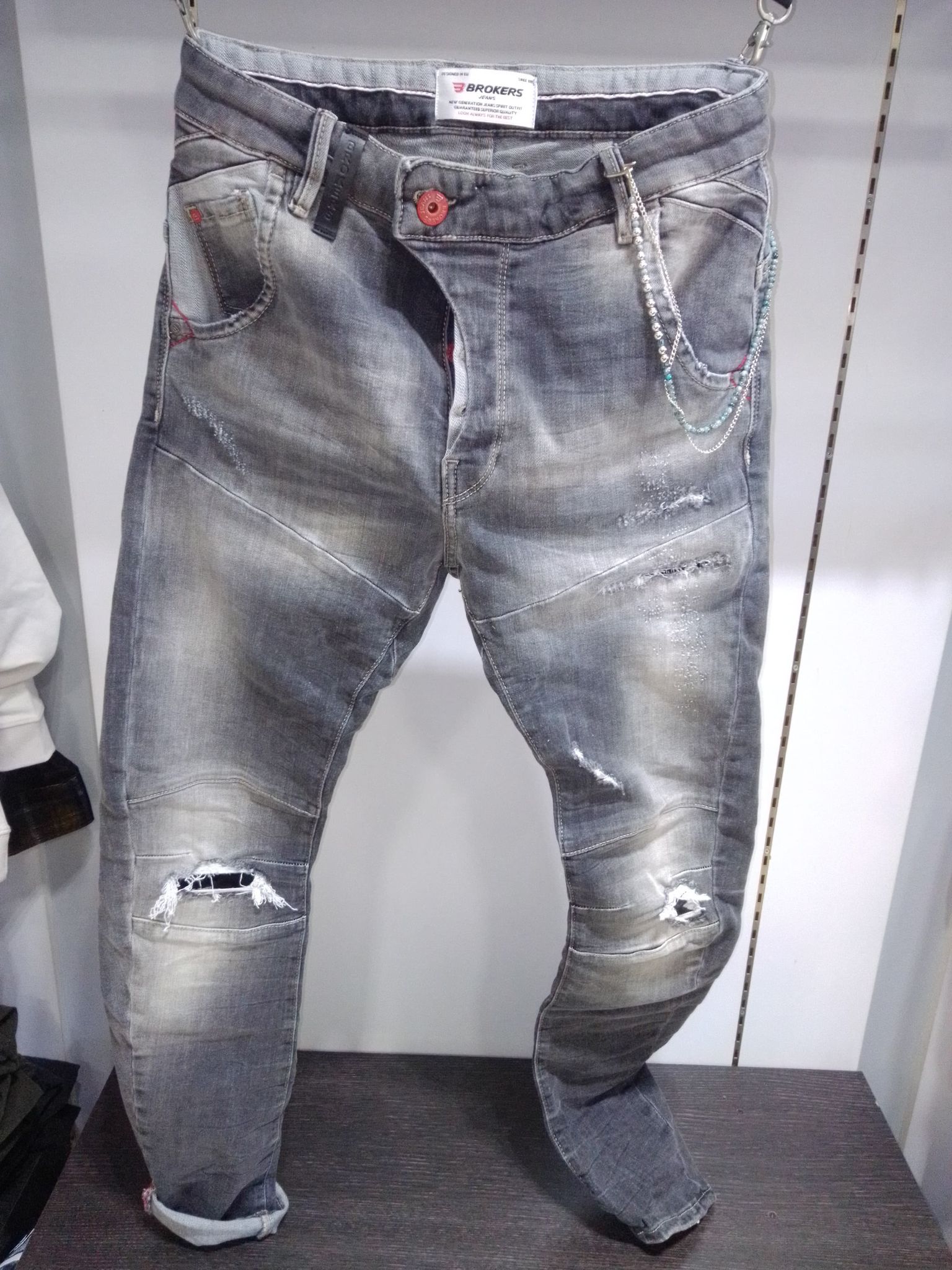 JEANS – di Marco